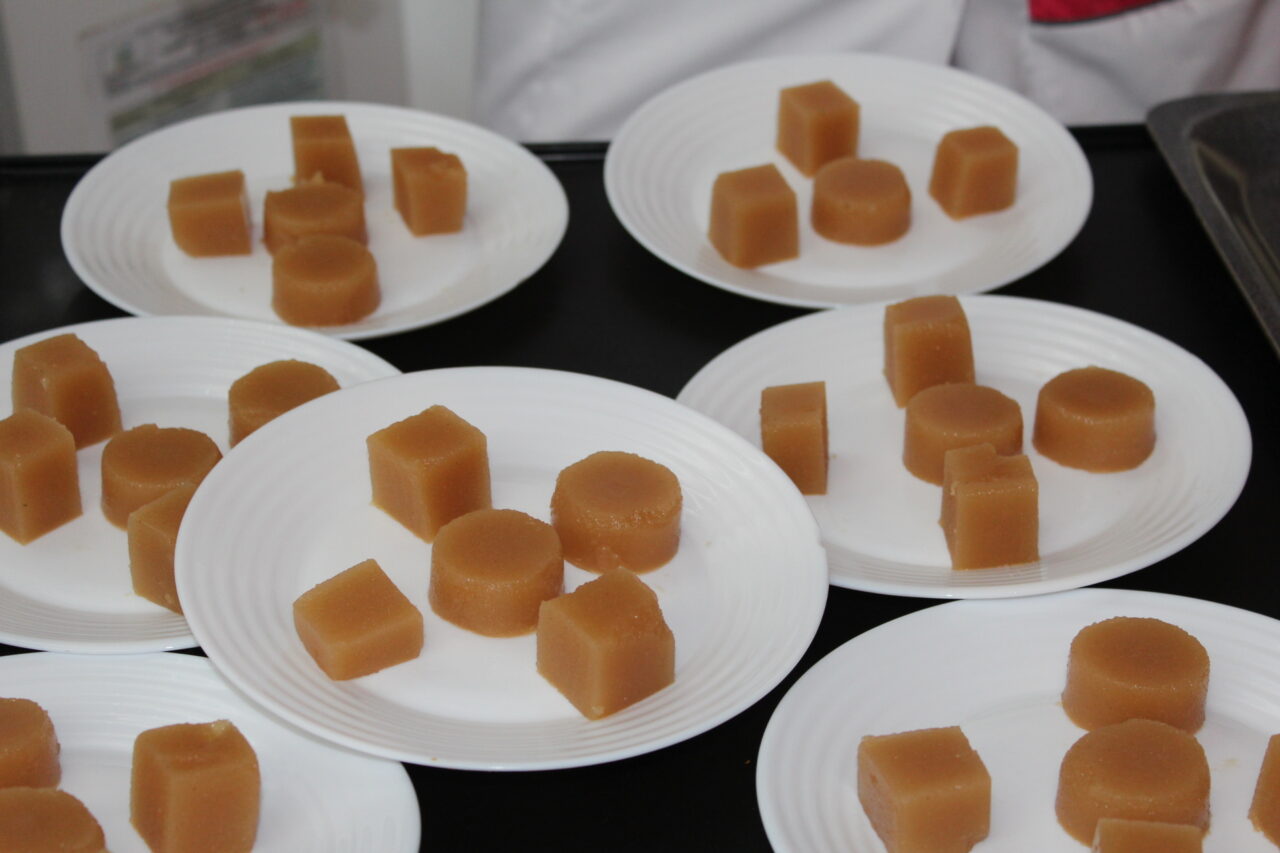 Le manger mains - Ehpad Le Hameau de La Pelou